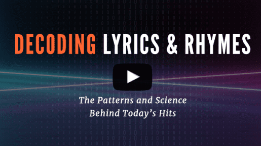 Decoding Lyrics & Rhymes (Oct 2020) | HitSongsDeconstructed.com