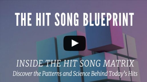 The Hit Song Blueprint | HitSongsDeconstructed.com